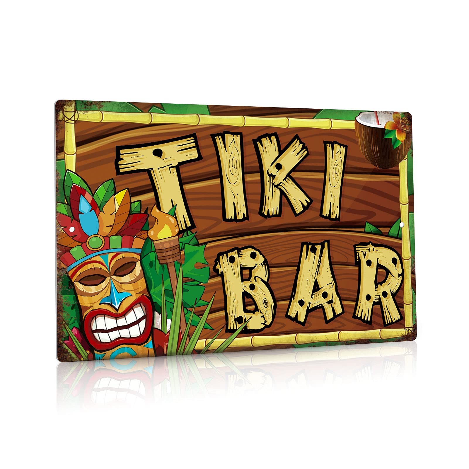 Tiki Bar Sign