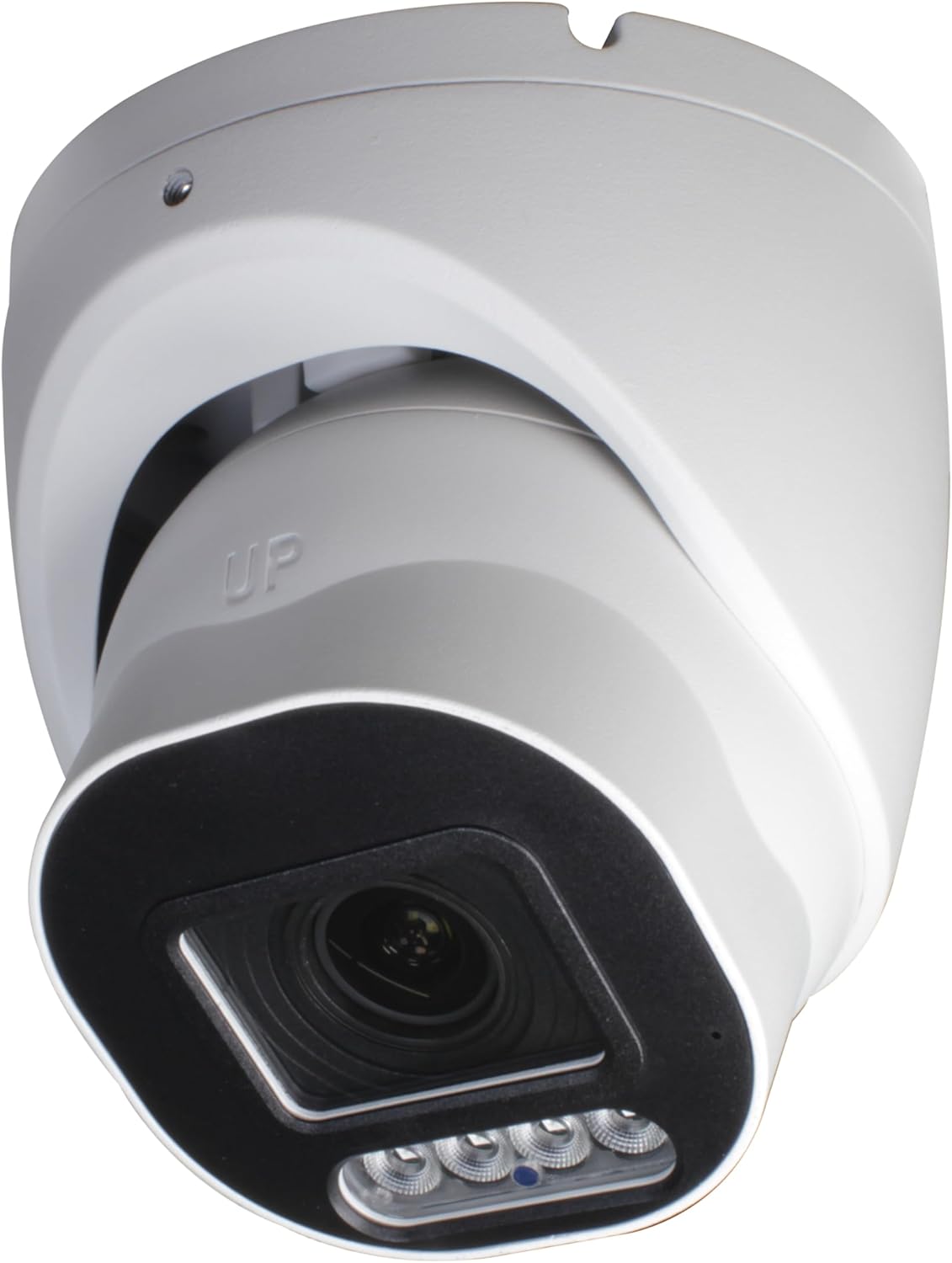 Amazon.com : Sinis 4K PoE Security IP Camera Outdoor, Metal Turret with ...