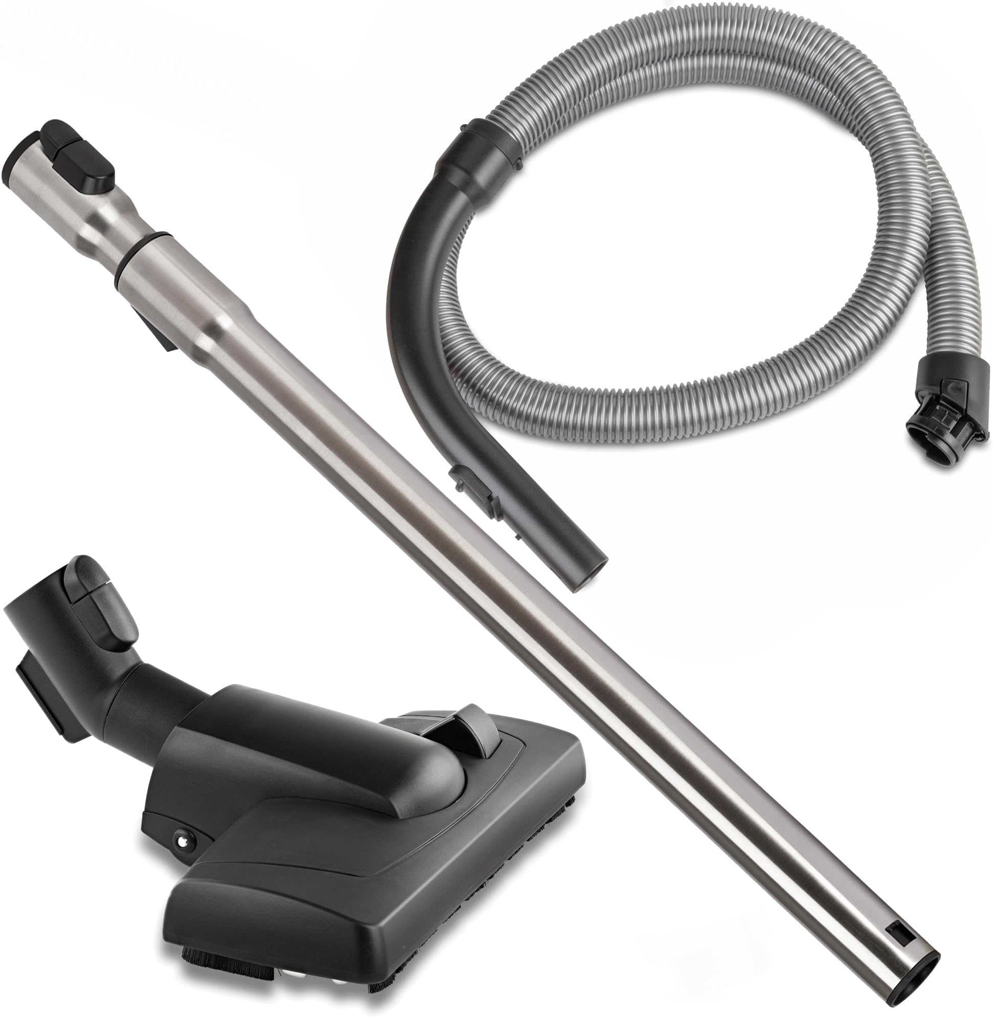 Maxorado Kombidüse + Rohr + Handgriff + Staubsaugerschlauch kompatibel ...