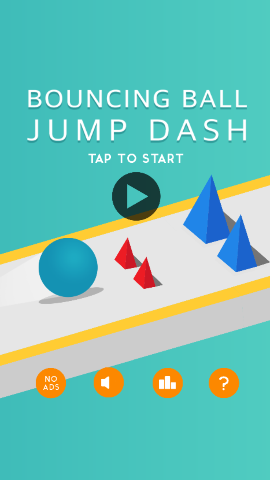Bouncing Ball Jump Dash - App on Amazon Appstore