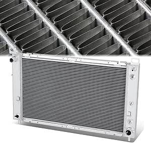 Amazon.com: 2-Row Cooling Radiator Compatible with Cadillac Escalade ...