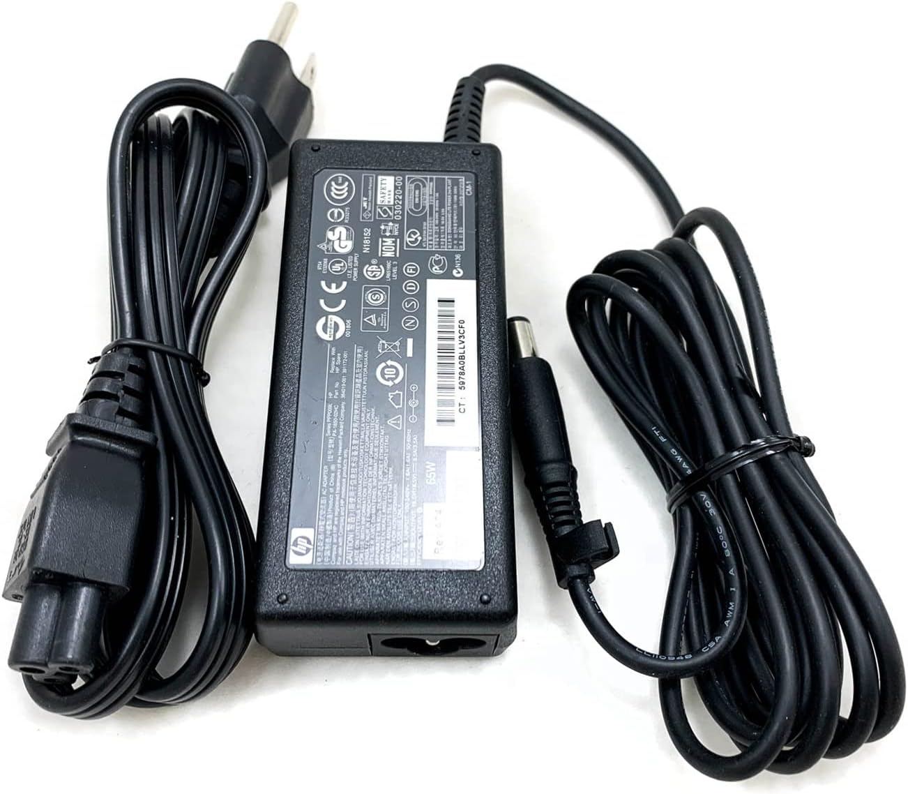 Amazon.com: Original For HP 19.5V 10.3A 200W AC Adapter for HP ZBook 17 ...