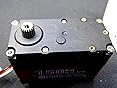 Amazon.com: HOOYIJ 150KG Digital RC Servo,RDS51150 Dual Shafts 12V High ...