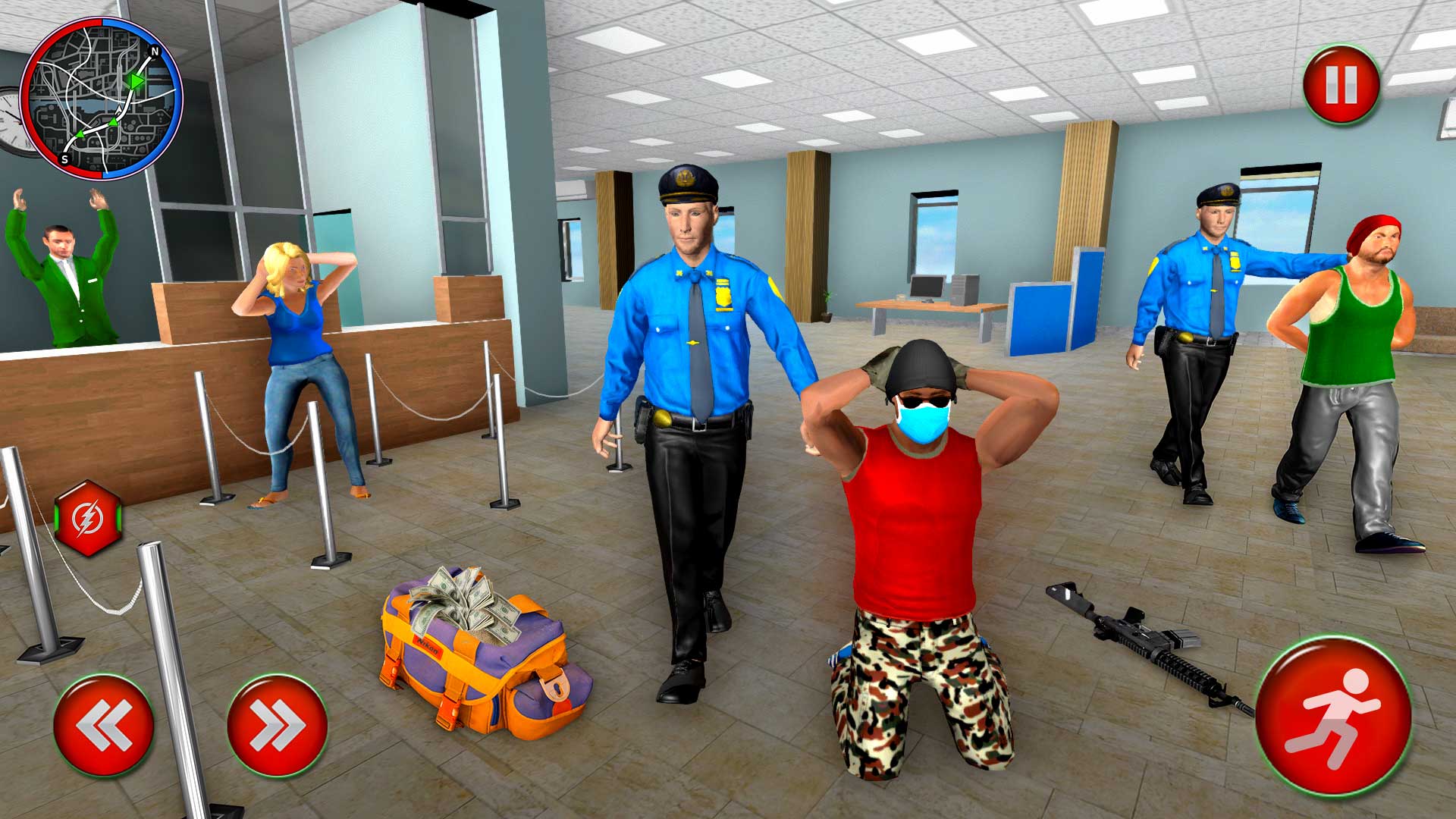 Scary Clown Attack Simulator Game - App on Amazon Appstore