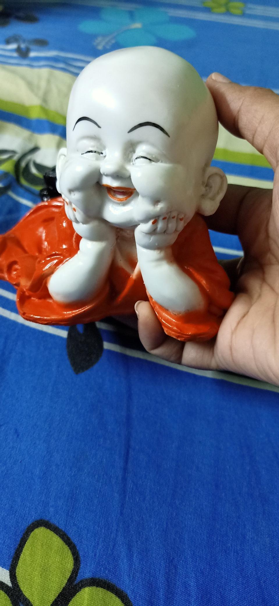 Buy RoyalBox Buddha Statue for Home Decor Child Monk Online at Low ...