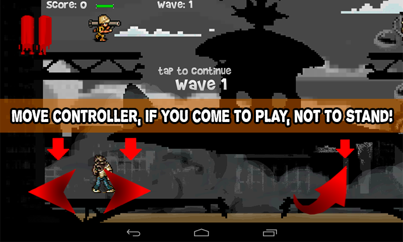 Soldier Platformer 2D - Application sur Amazon Appstore