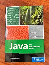 Java: The Comprehensive Guide to Java Programming for Professionals (Rheinwerk Computing ...