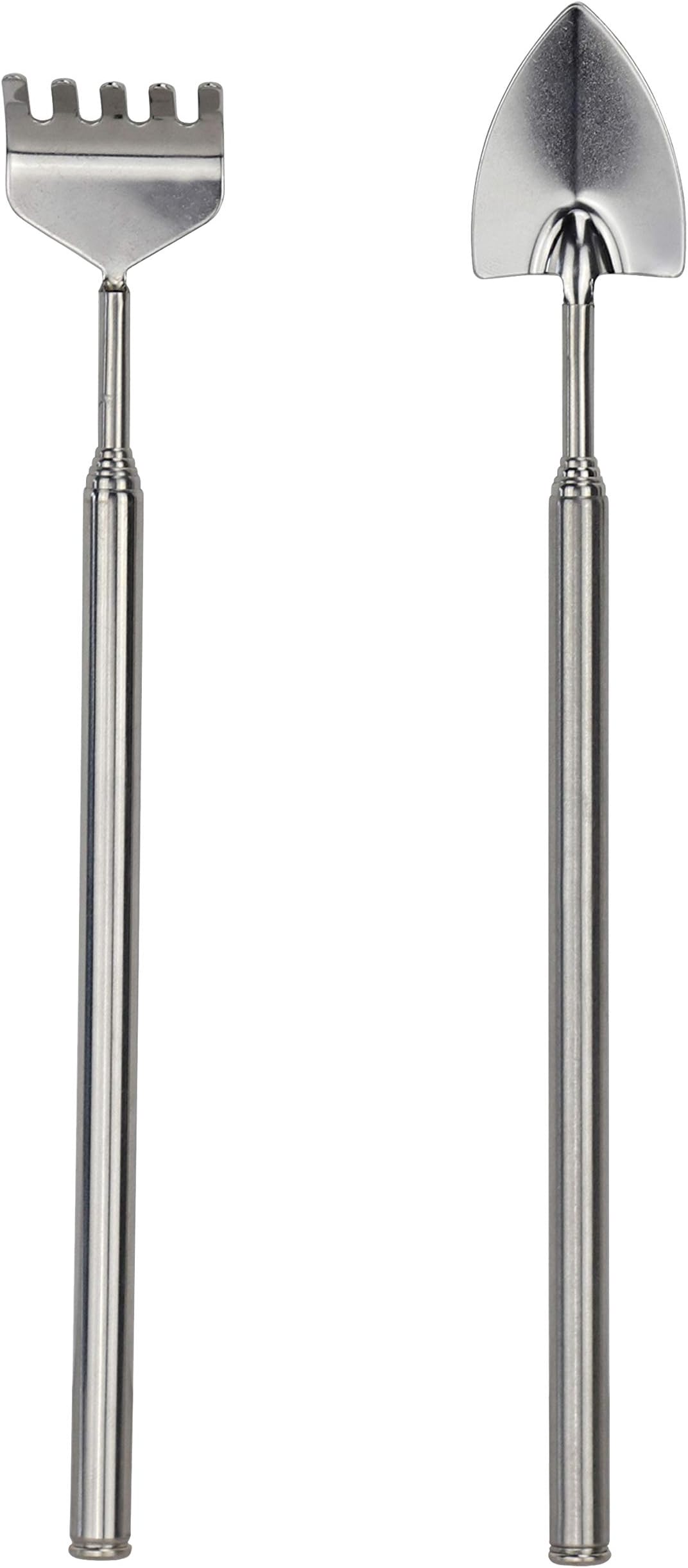 Amazon.com : Esschert Design GT163 Telescoping Terrarium Rake and ...