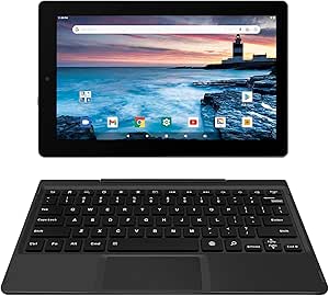RCA Premier Delta Pro 2 Android 10 Tablet de 11.6 pulgadas con teclado ...