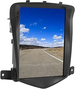 Amazon.com: Car Stereo, Low Power Consumption High Definition Mirror ...