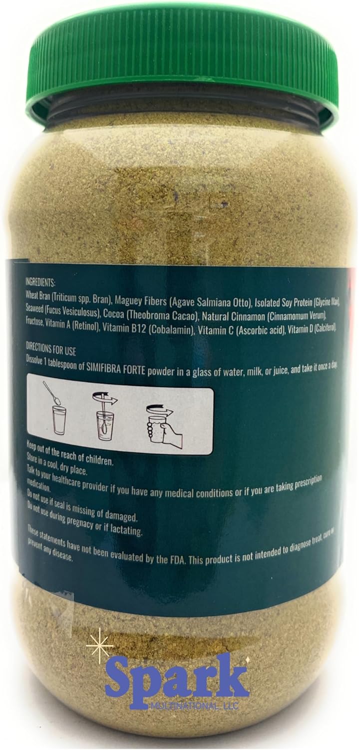 SIMIFIBRA FORTE-(10.58 oz Suplemento Alimenticio- Philippines | Ubuy
