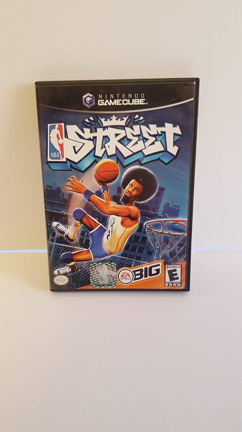 NBA Street - GameCube: Gamecube: Video Games - Amazon.ca