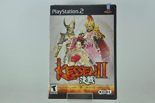 Amazon.com: Kessen II : Video Games