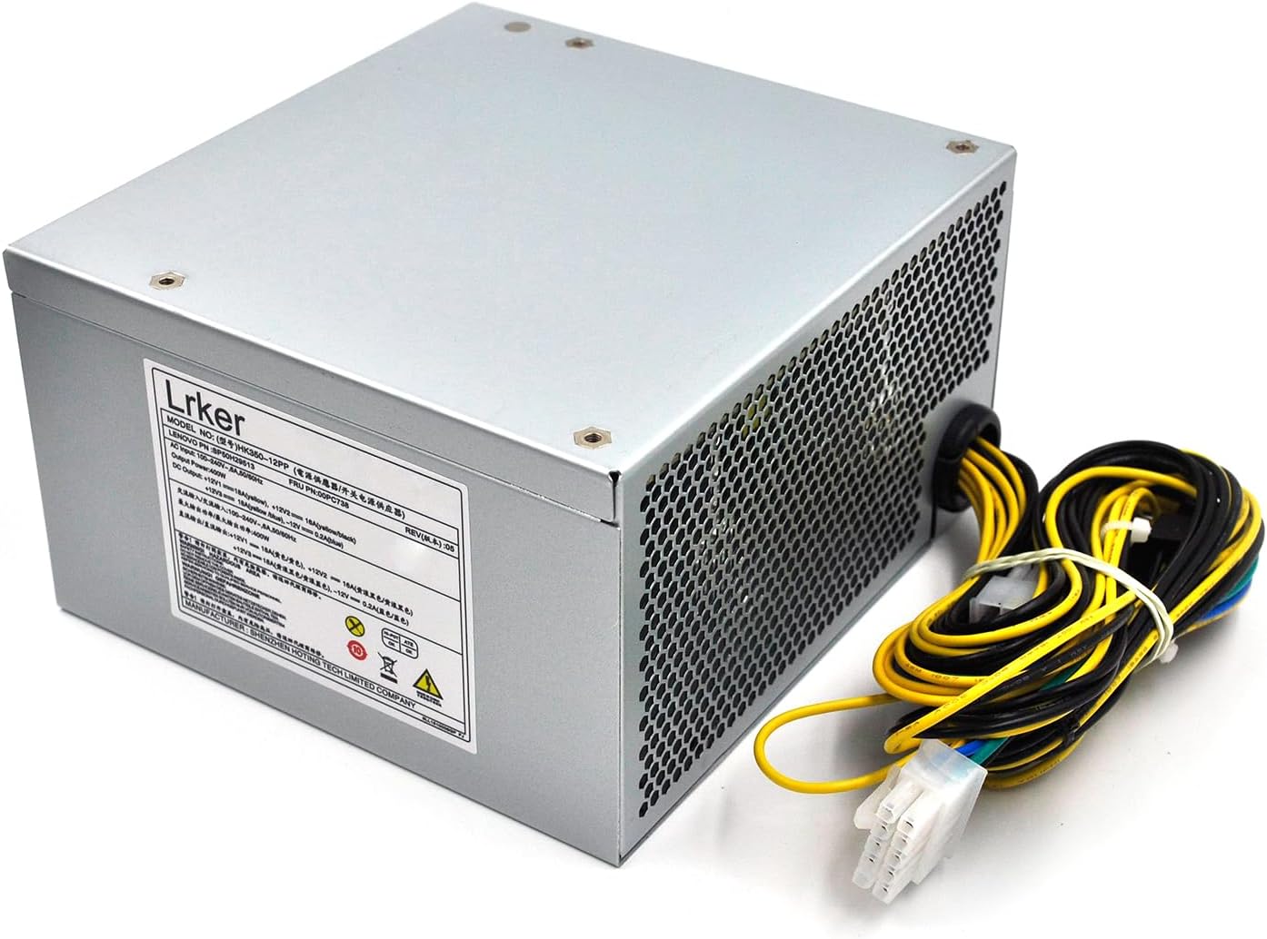 Amazon.com: HK350-12PP 400W Power Supply Compatible with Lenovo P300 ...