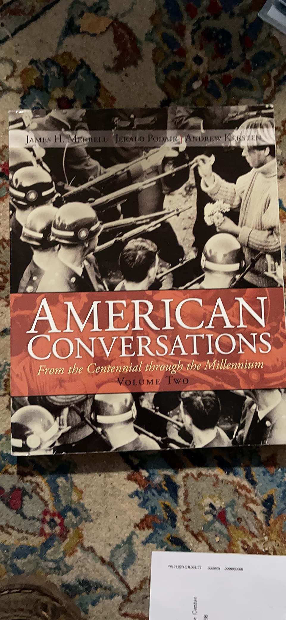 Amazon.com: American Conversations: From Colonization through ...