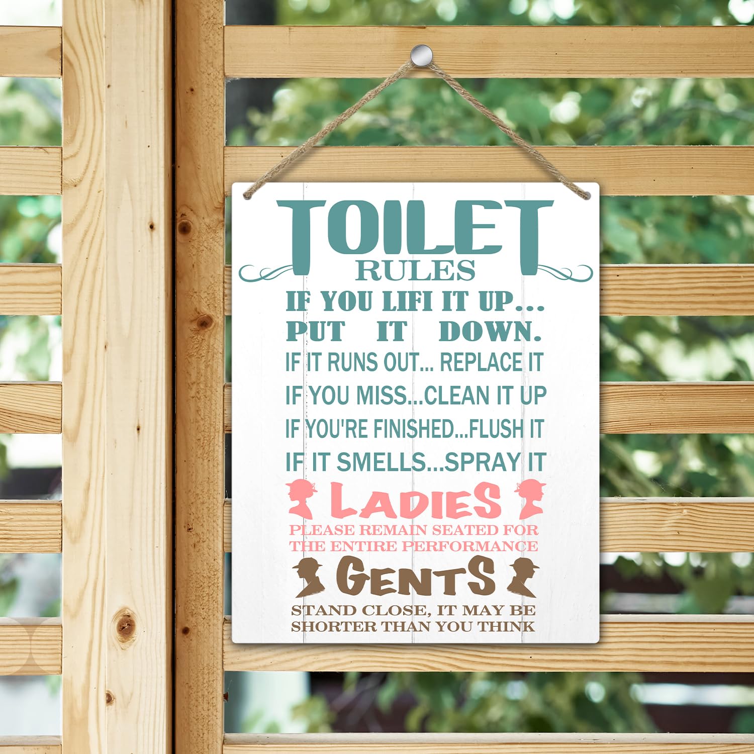 Restroom Rules For The Workplace Seriously??': Employer's Bathroom