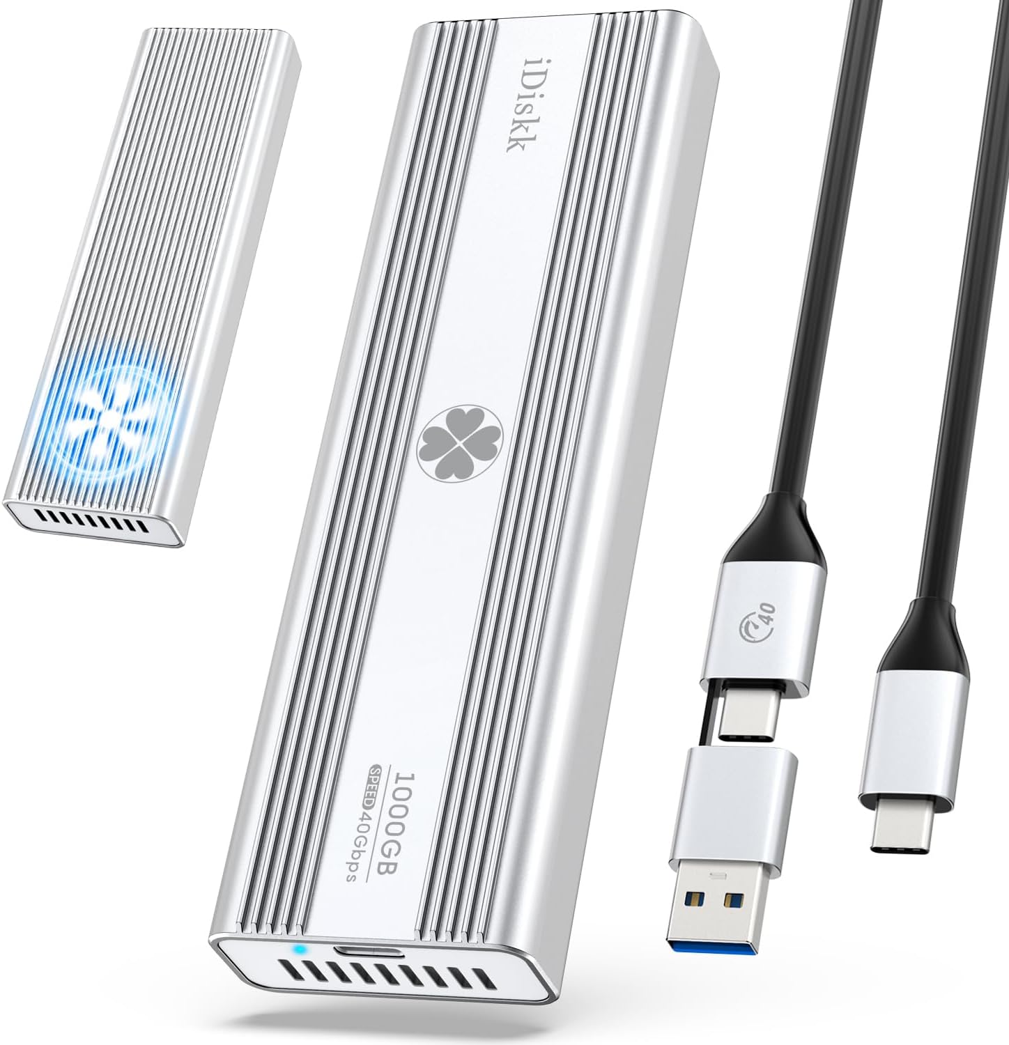 Amazon.com: Glyph Atom RAID SSD (External USB-C, USB 3.0, Thunderbolt 3 ...