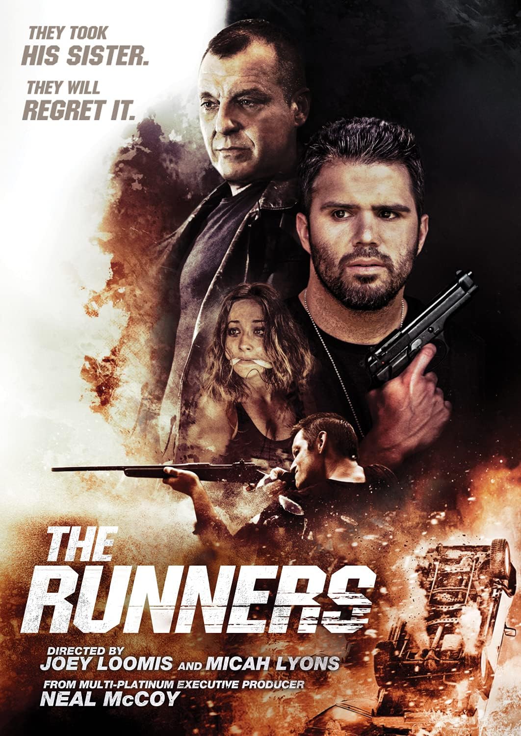 Amazon.co.jp: The Runners [DVD] : DVD