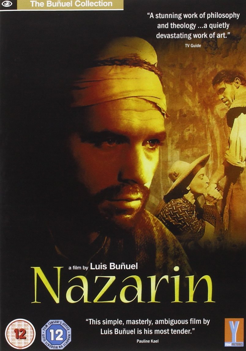 Nazarin [Edizione: Regno Unito]: Amazon.it: Rabal, Francisco, Lopez ...