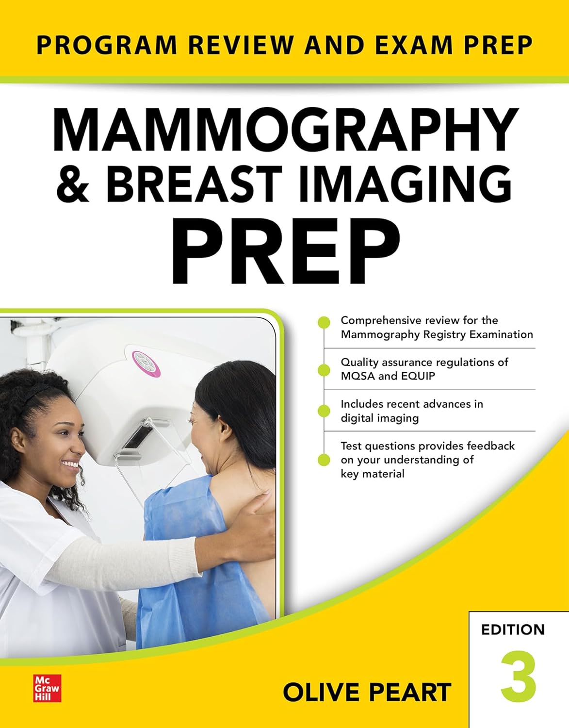 Mammography and Breast Imaging PREP: Program Review and Exam Prep ...
