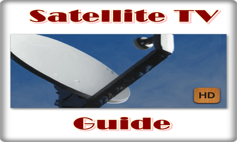 Satellite TV Guide - App on Amazon Appstore