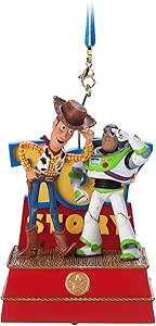 Disney Pixar Woody and Buzz Lightyear Singing Living Magic Sketchbook ...