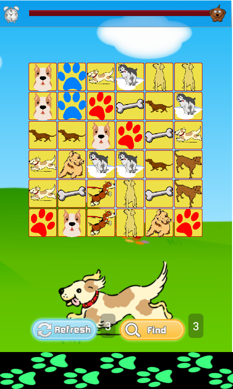 Cute Dog Game - App on Amazon Appstore