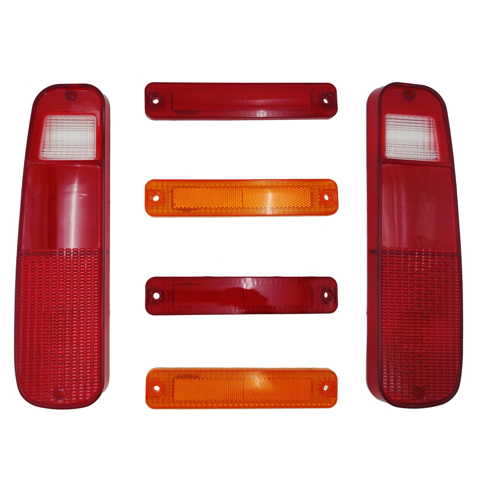 Amazon.com: Enjcyling Tail Light Assembly Unit, 6pcs Tail Light ...