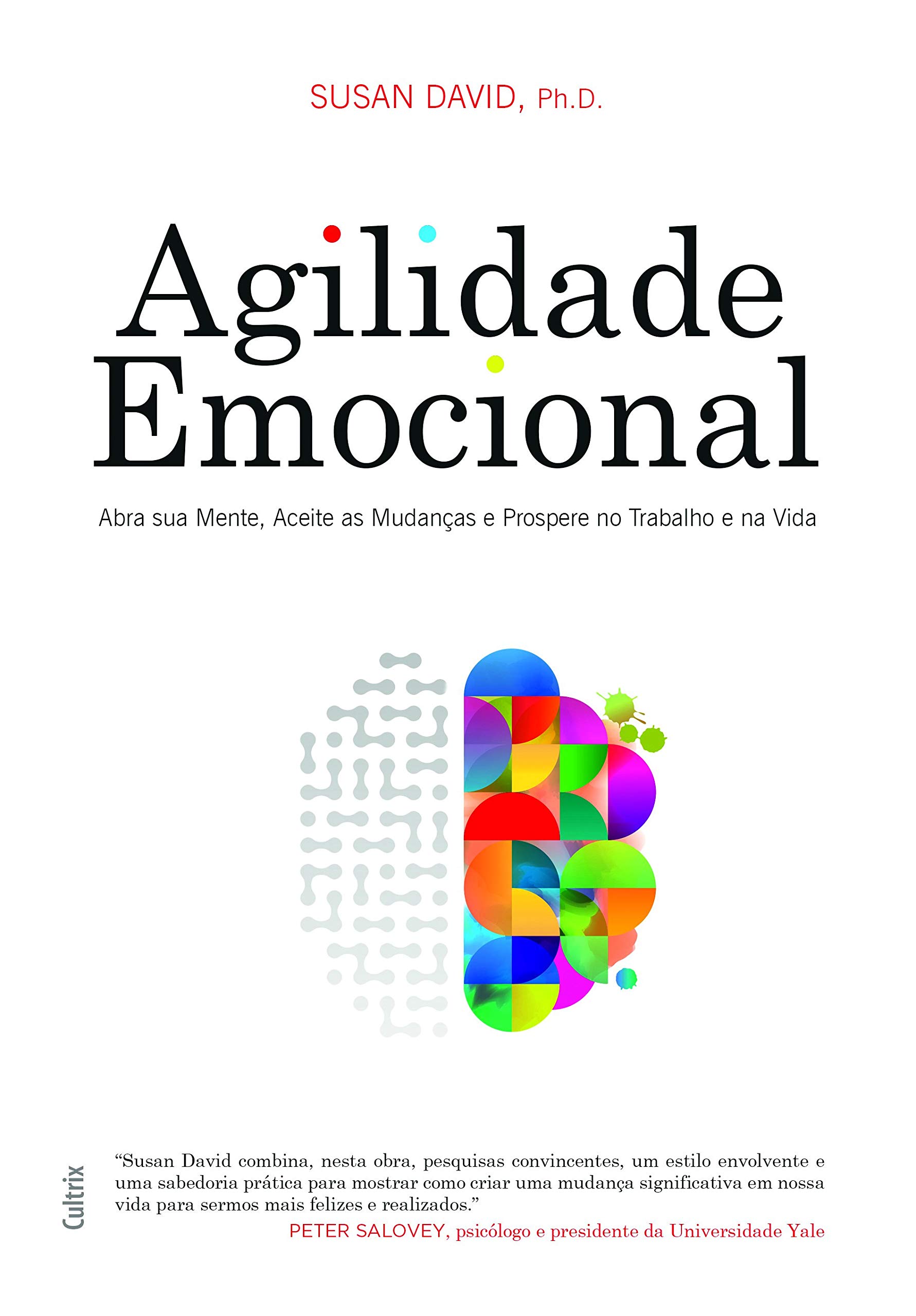 Agilidade Emocional: Abra sua Mente, Aceite as Mudanças e Prospere no ...