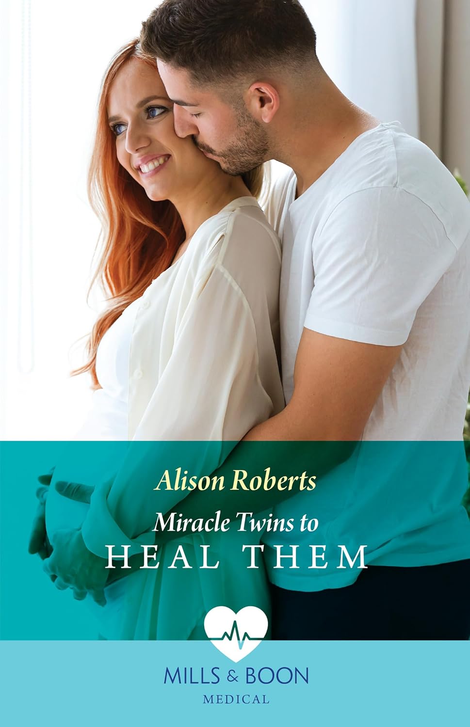 Miracle Twins To Heal Them (A Tale of Two Midwives, Book 2) (Mills ...