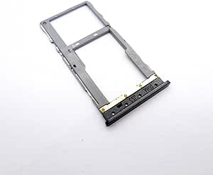Amazon.com: SIM Card Tray Holder Slot Replacement Compatible with TCL ...