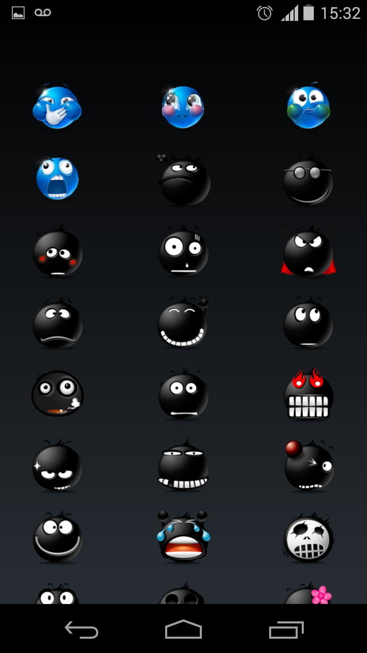 emoticons 406+ - App on Amazon Appstore