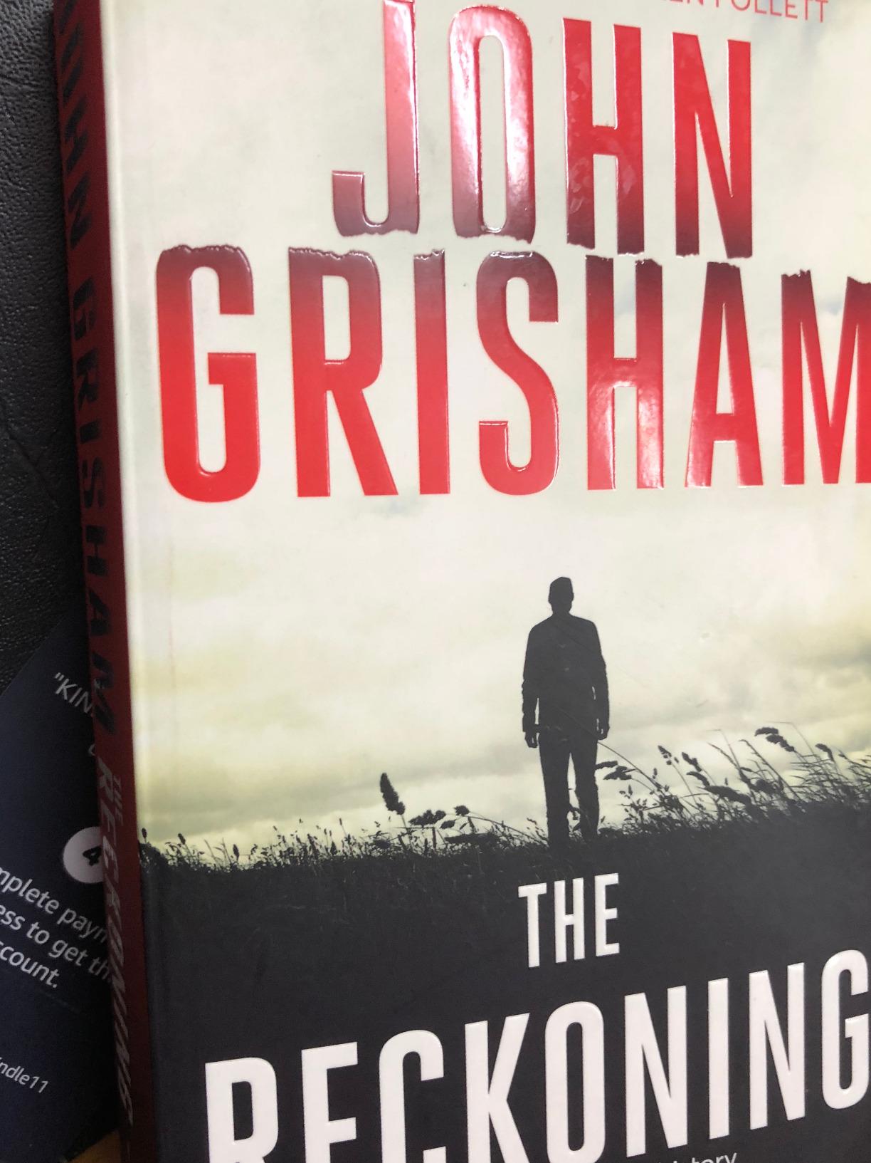 The Reckoning: The unmissable crime thriller from the number 1 Sunday ...