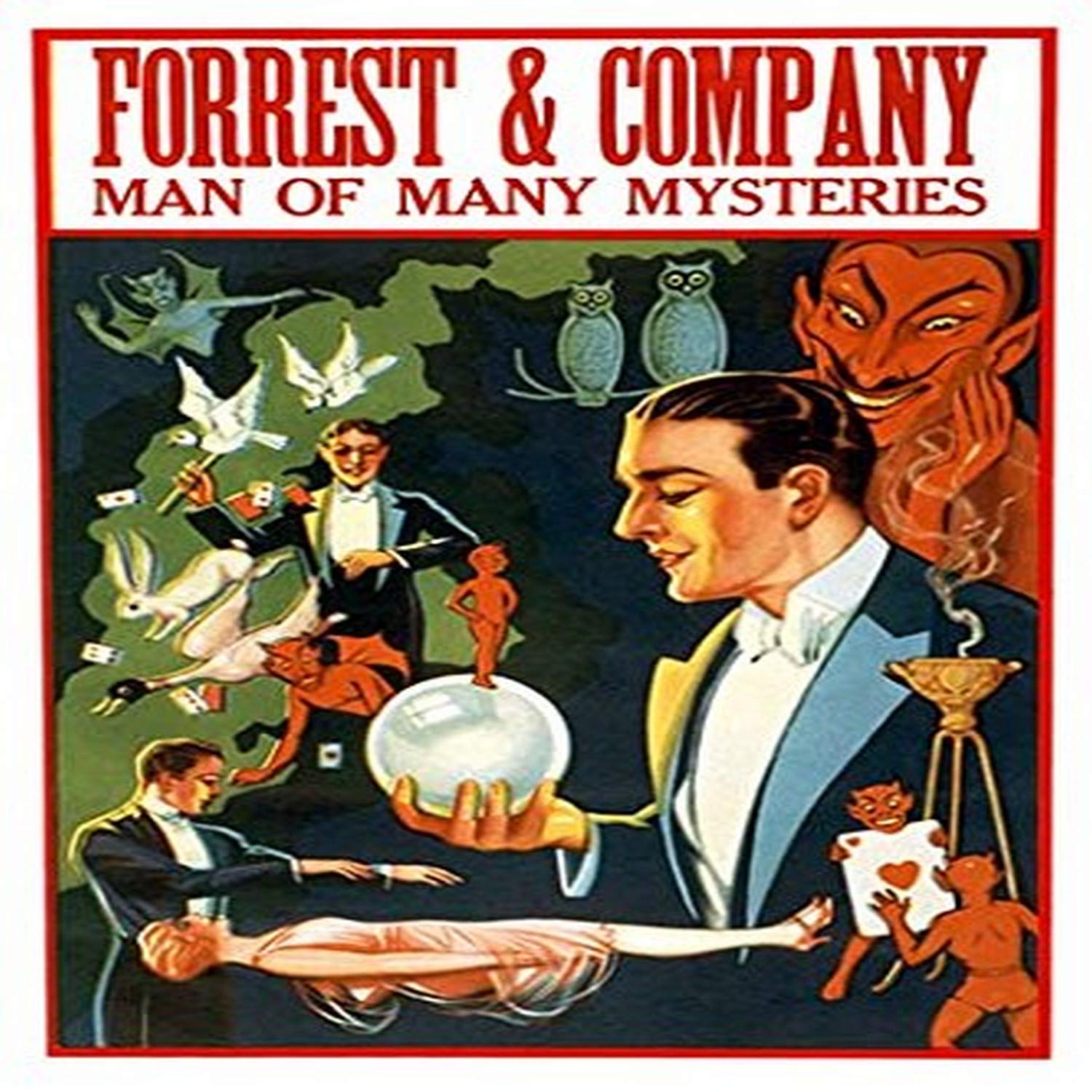 A Company Man Poster