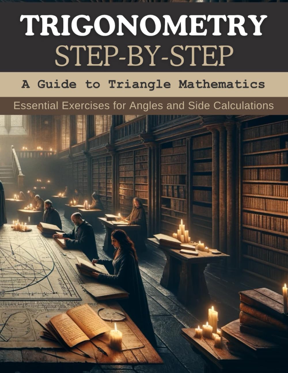 Amazon.com: Trigonometry Step-by-Step: A Guide to Triangle Mathematics ...