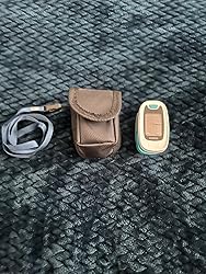 Amazon.com: CONTEC LED CMS50M Pulse Oximeter,SpO2 and PR Value Waveform ...