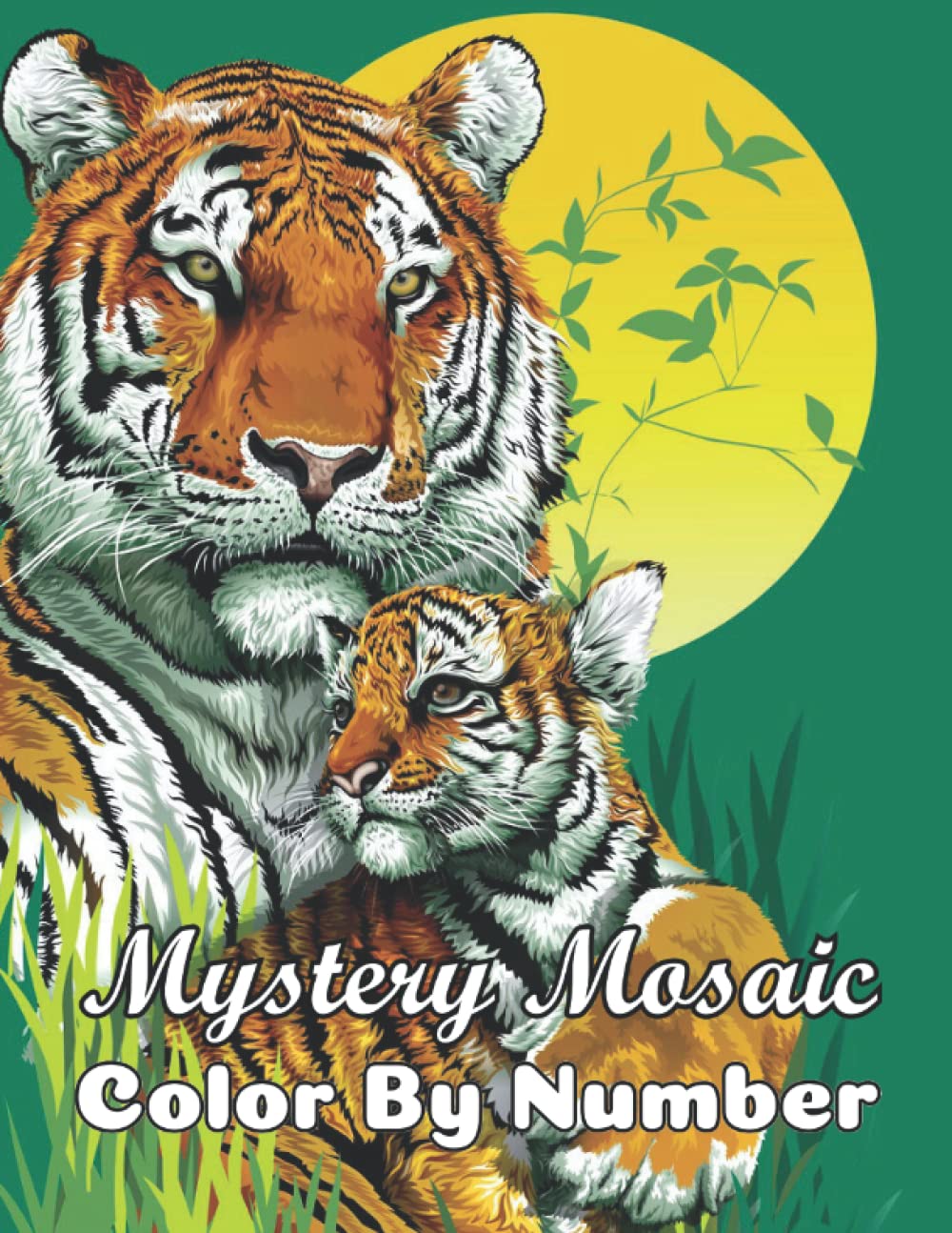 Buy Mystery Mosaics Color By Number Coloring Book: Color Quest Extreme ...