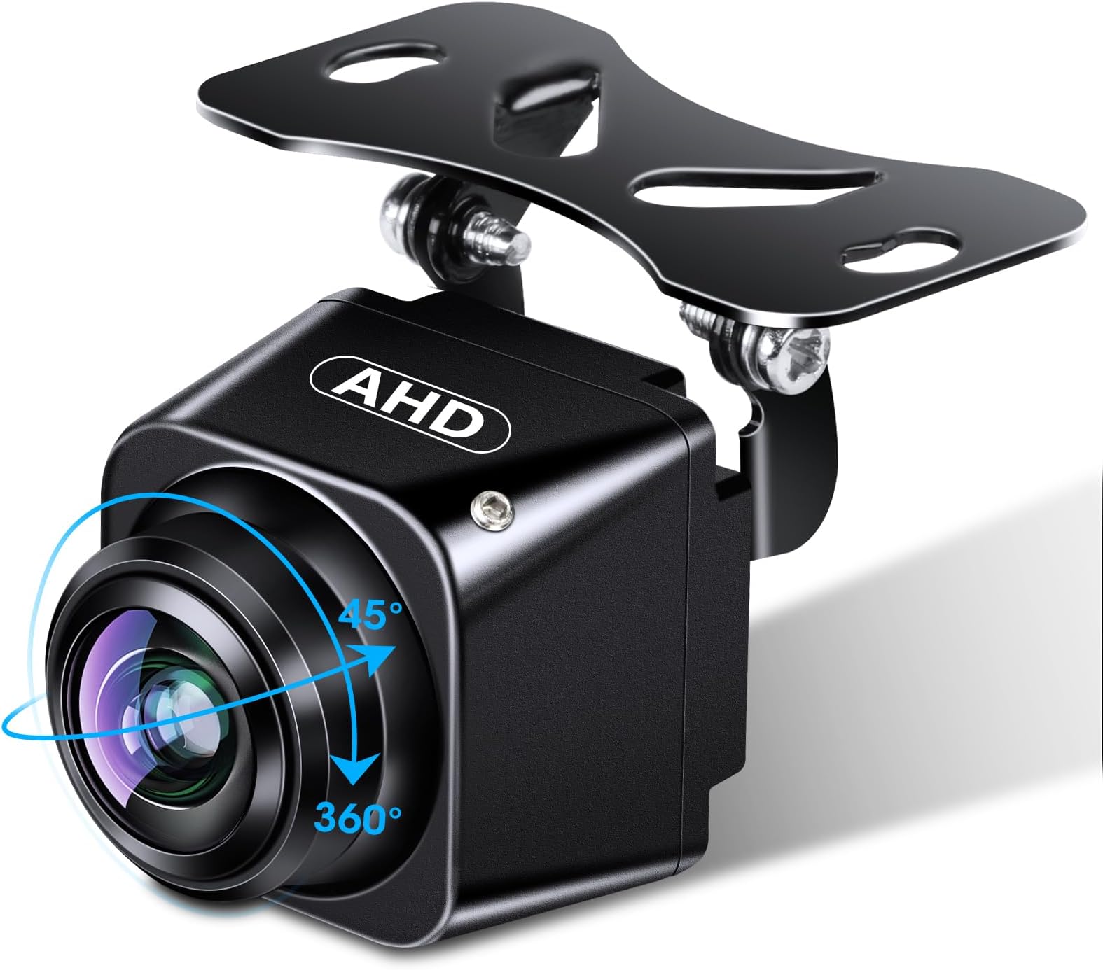 Vtopek AHD 1080P Reversing Camera Reverse Camera 360° Rotatable Rear ...