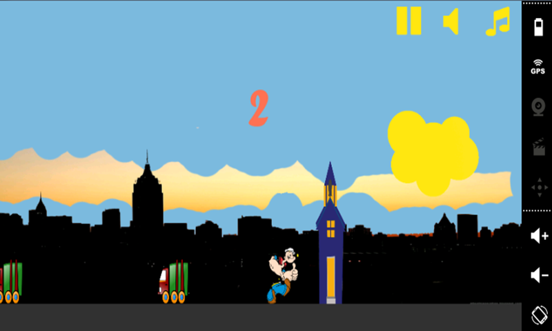 Popeye Run Games - App on Amazon Appstore