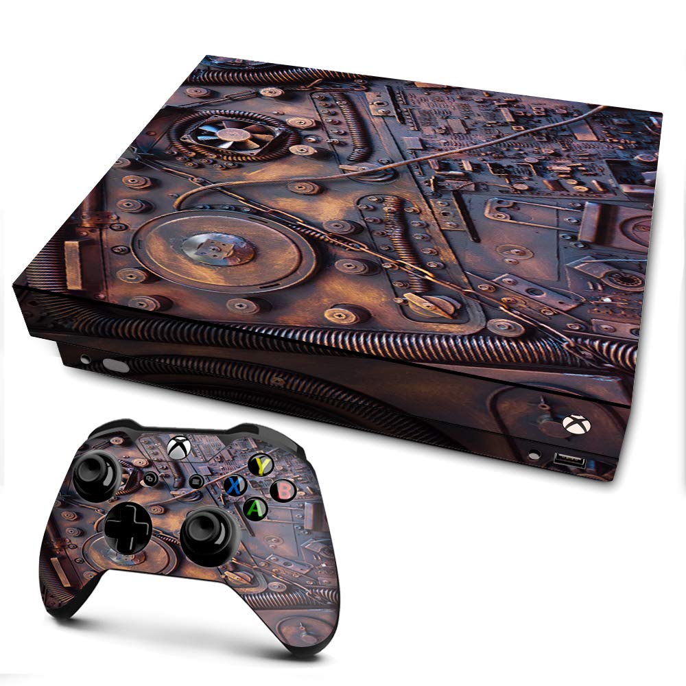 Its A Skin Xbox One X Console And Controller Decal | Desertcart EGYPT