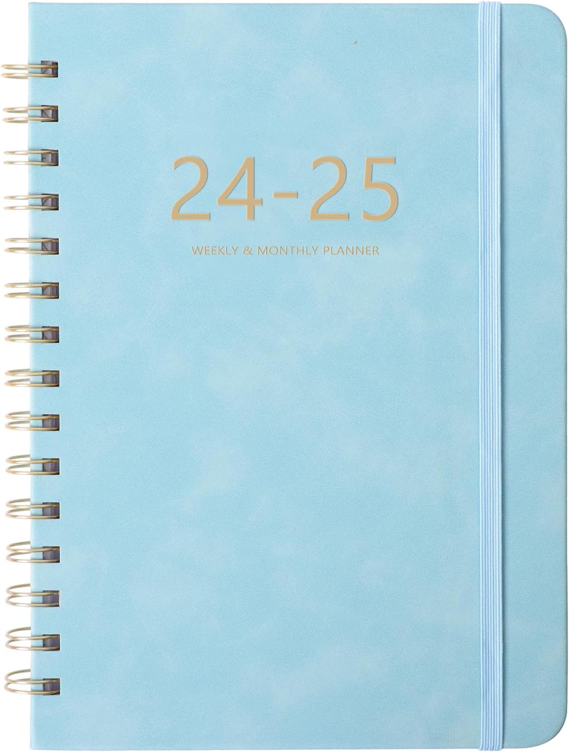 Amazon.com : 2024-2025 Planner - Weekly and Monthly Academic Planner ...