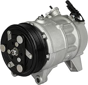 Amazon.com: ANPART AC Compressors fit for 2013-2019 for Buick Enclave 3 ...