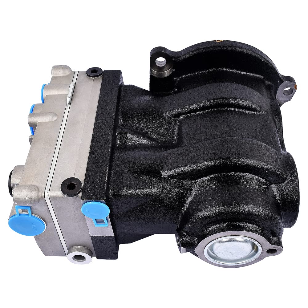 Amazon.com: New Air Compressor Compatible with Volvo D-13 Engine 2006 ...