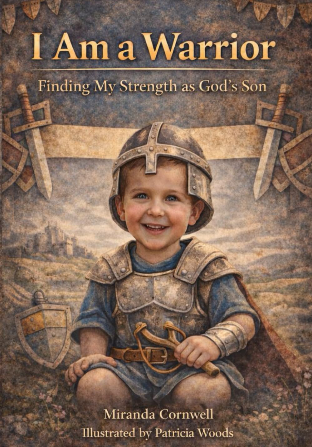 I Am a Warrior: Finding My Strength as God’s Son: Cornwell, Miranda ...