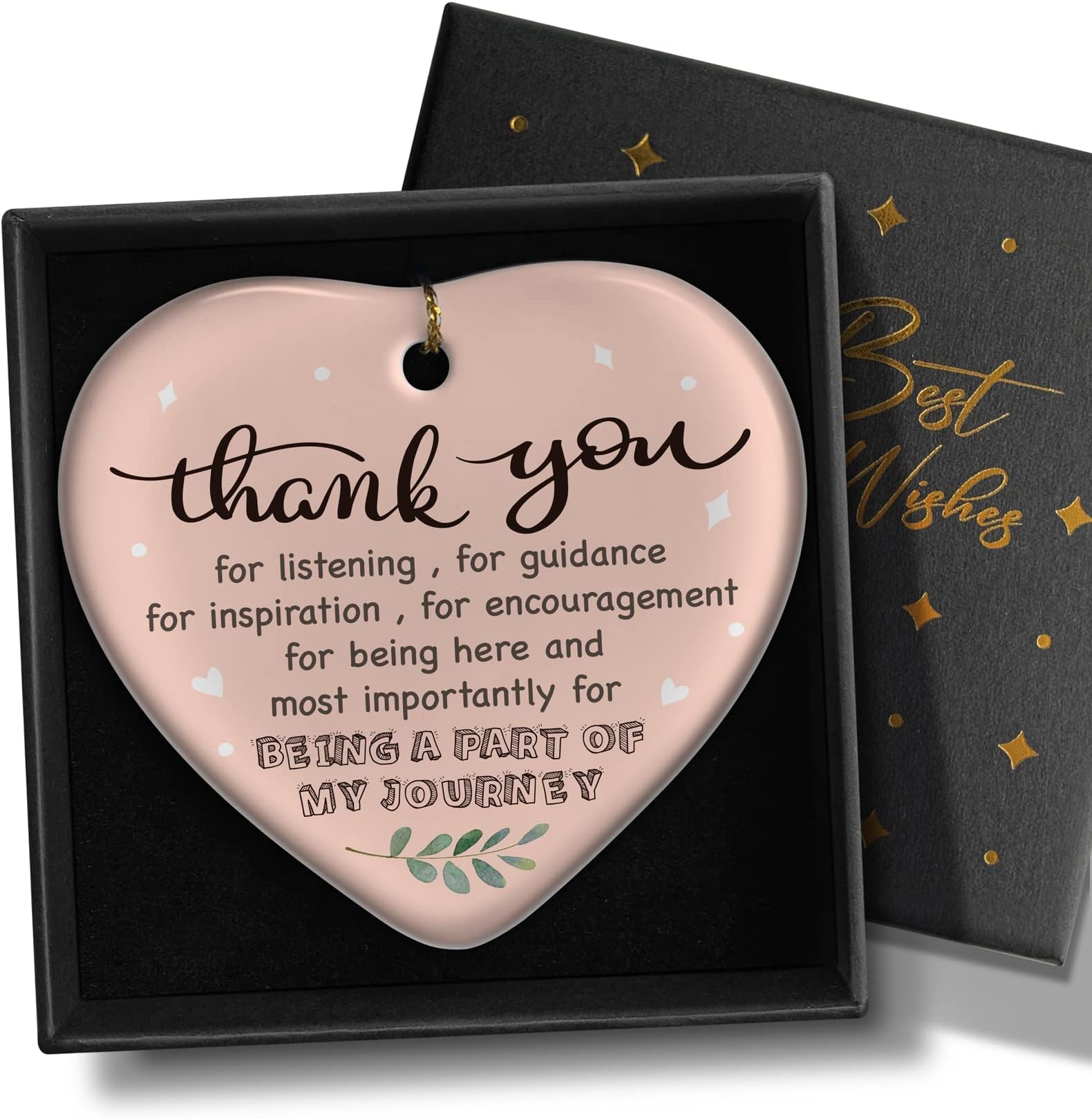 Amazon.com : Thank You Gift for Women Inspirational Office Gift for ...