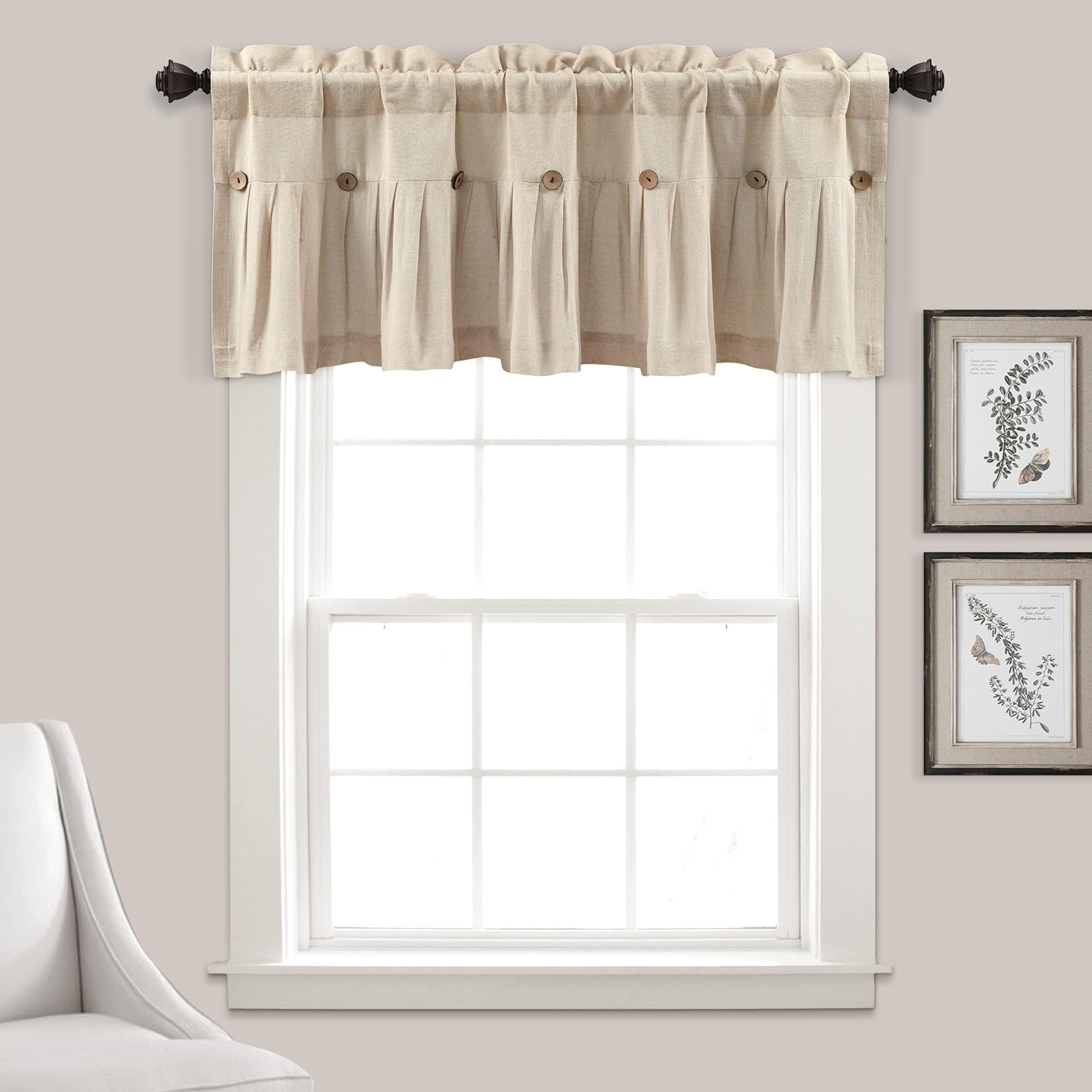 Amazon.com: Park Designs Cider Mill Lined Valance, 60 x 14 : Home & Kitchen