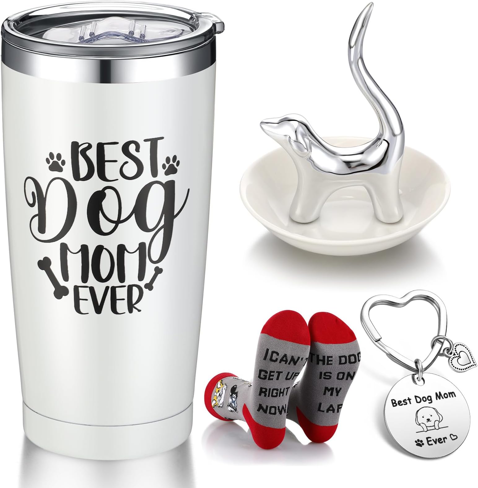 Amazon.com: Golden Associate Dog Mom Gifts for Women, Puppy Themed ...