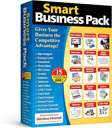 Amazon.com: Smart Business Pack