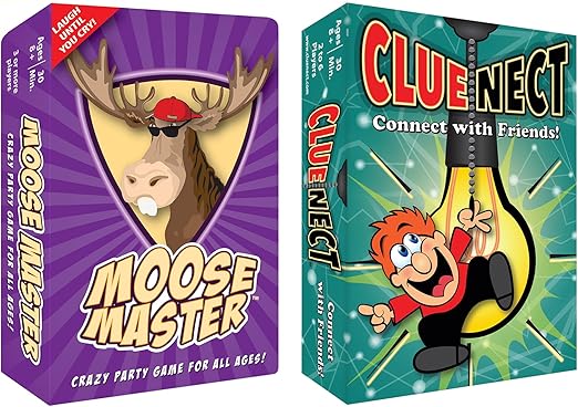 Amazon.com: Moose Master - Cluenect Bundle | Unleash Epic Fun with The ...