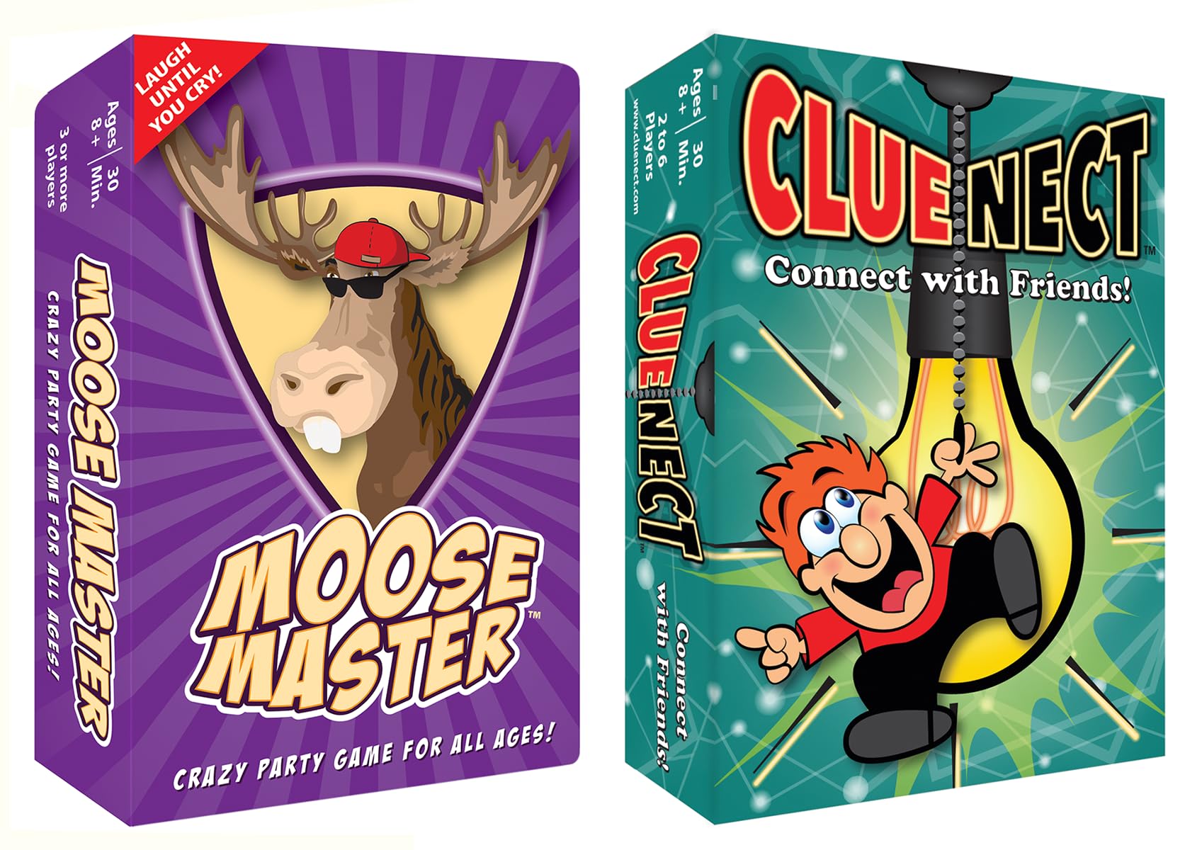 Amazon.com: Moose Master - Cluenect Bundle | Unleash Epic Fun with The ...